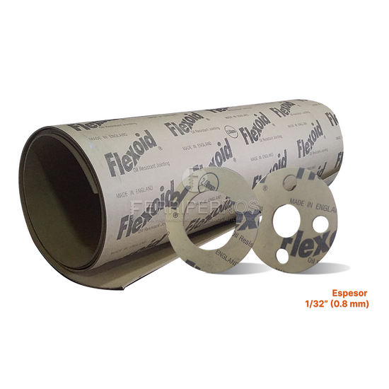 Papel Vellumoide para empaquetadura - Paño 100 x 50 cm – Ferripernos