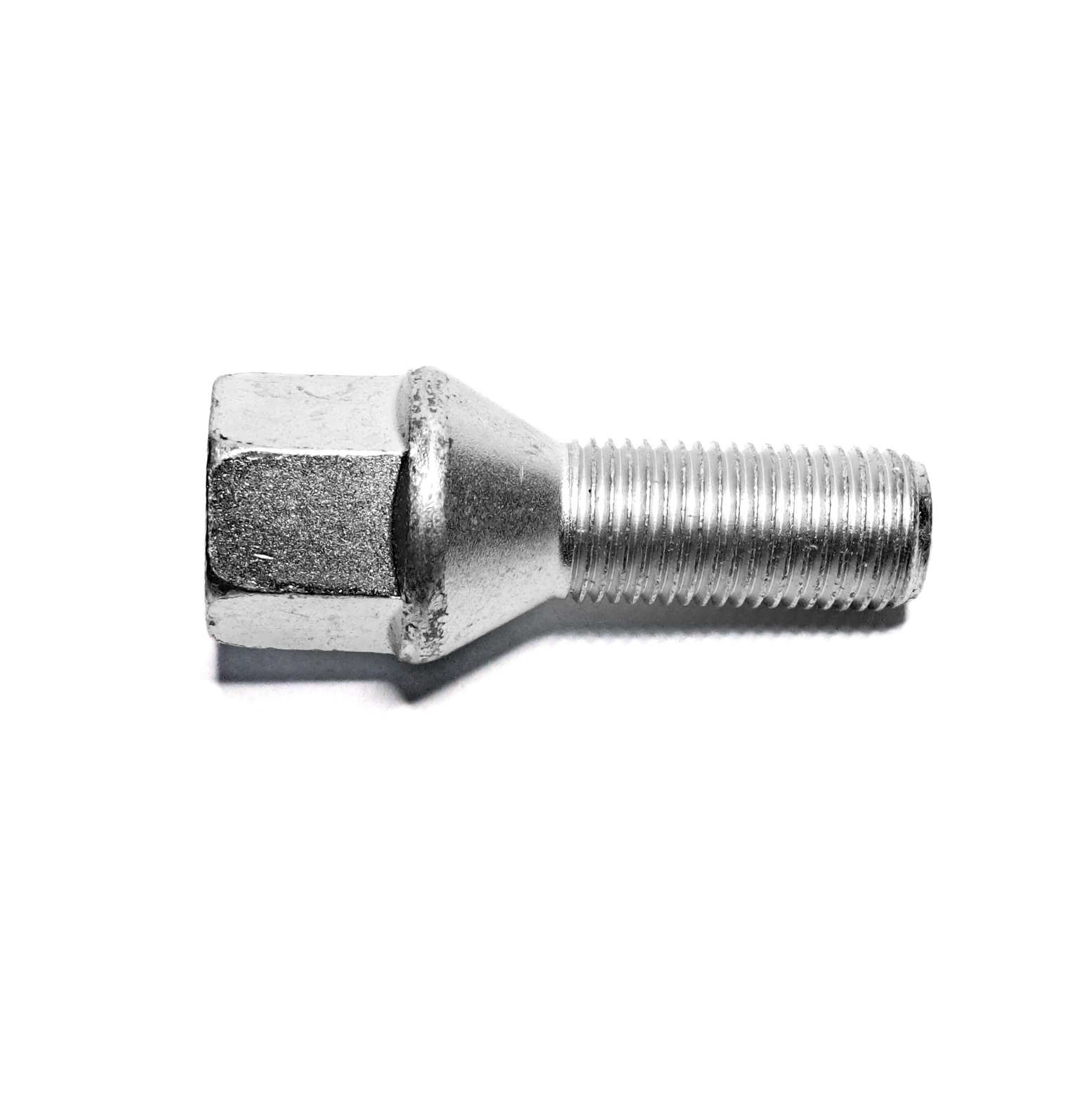 Perno de Rueda Cónico M12 x 1.25 x 40 mm Hex 17 – Grado 10.9 – Ferripernos